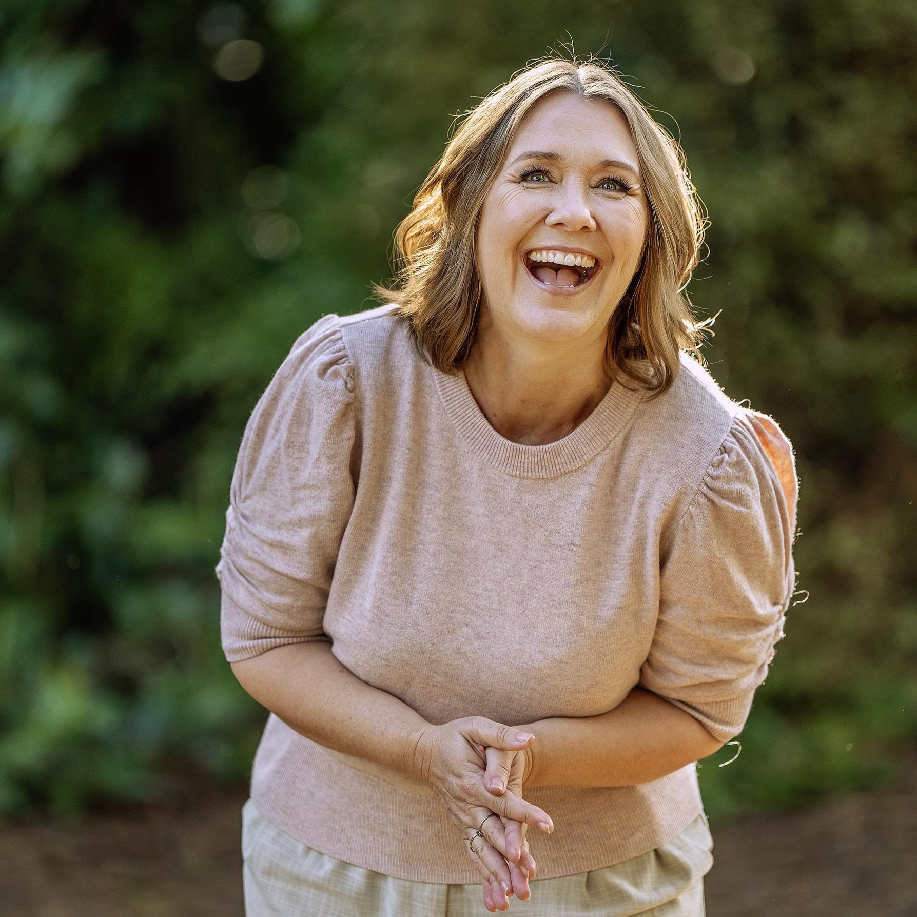 Kim Forrester Holistic Well-Being